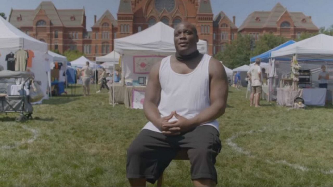 Ohio Voices: Raymond Riggins - Cincinnati