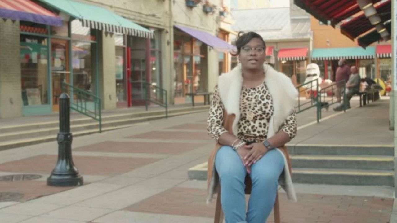 Ohio Voices: Nailah Edwards - Cincinnati