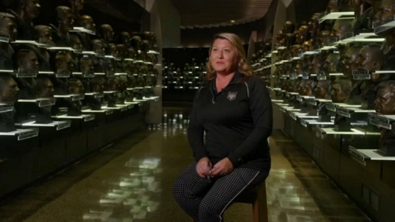 Ohio Voices: Susan Campbell - Canton
