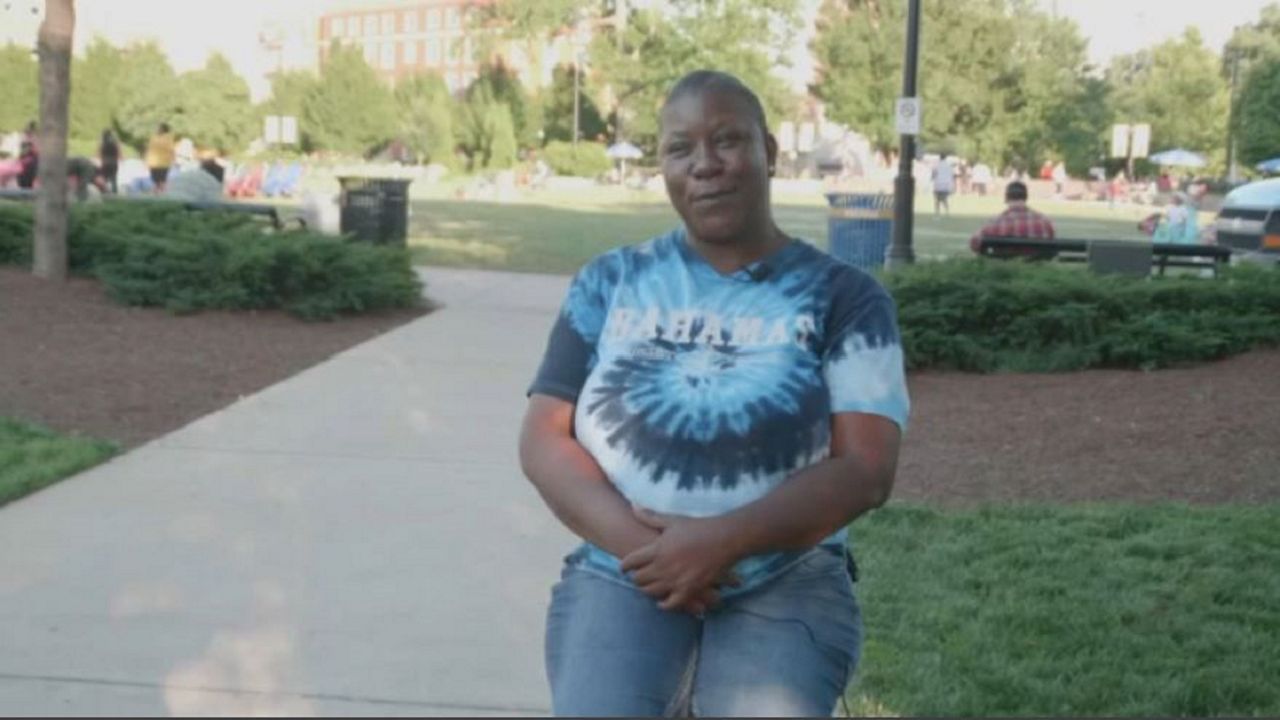 Ohio Voices: Taree Mincy - Cincinnati