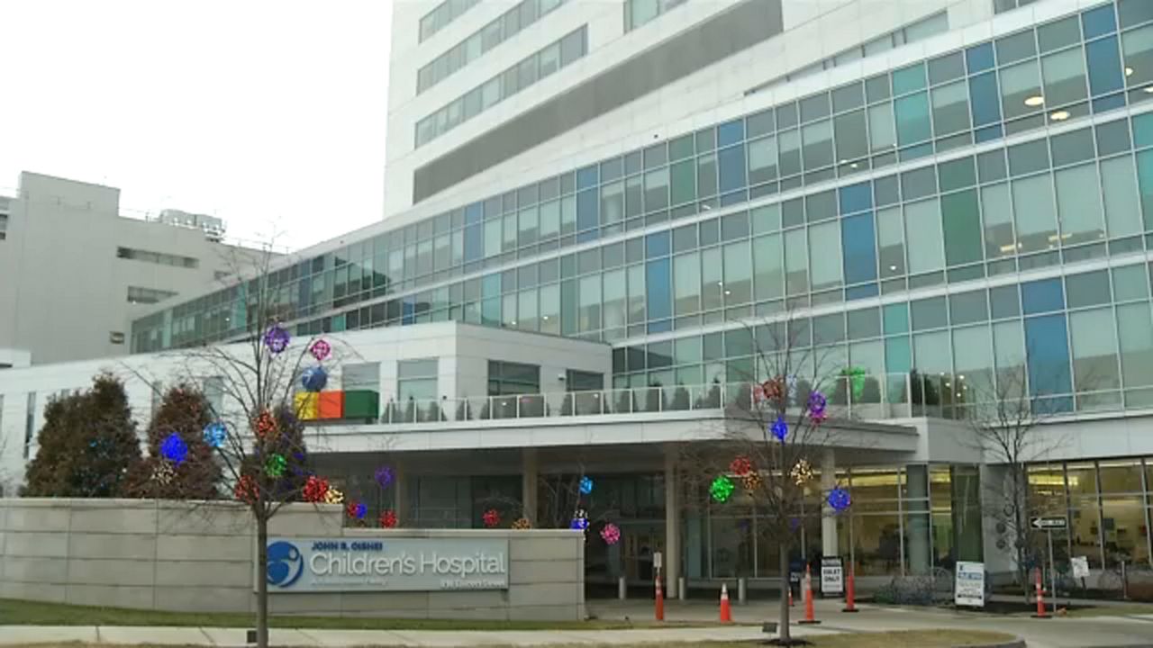 Oishei Children's Hospital in Buffalo Still Safe for Baby Deliveries