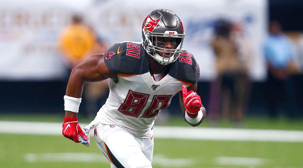 tampa bay buccaneers, oj howard