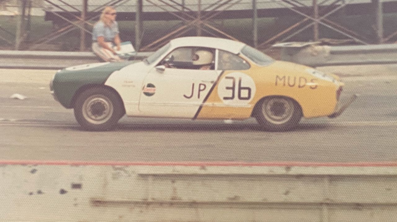 Art Jahn Road Racing Championships