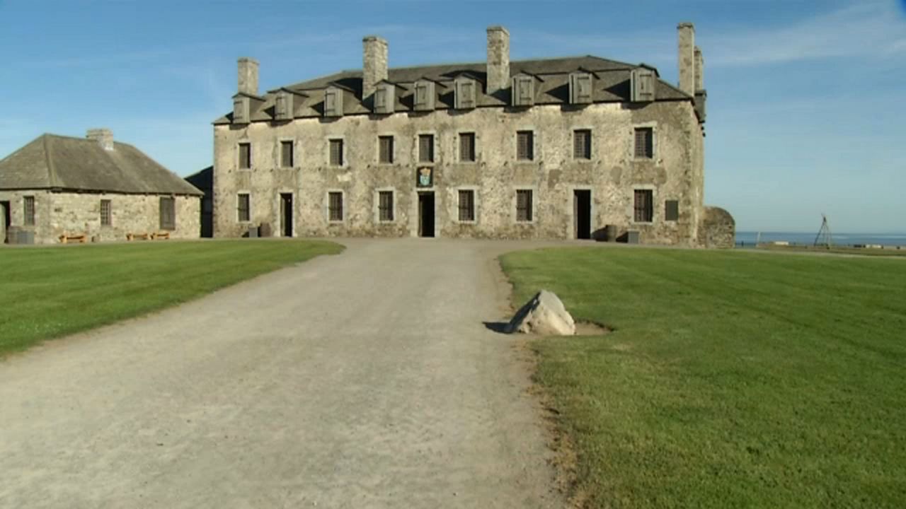 Go Back Nearly 300 Years at Old Fort Niagara