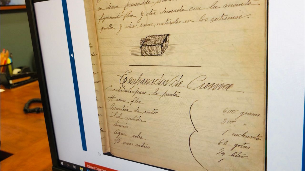 Project Brings Centuries-Old Recipes into the Digital Age