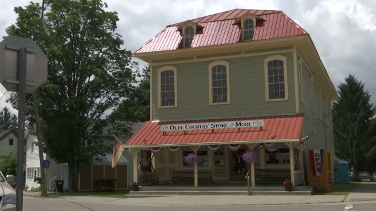 Historic Finger Lakes store celebrates 170 years