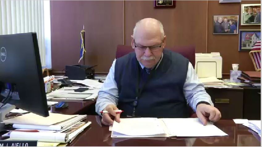 Olean Mayor Delivers State of the City Address