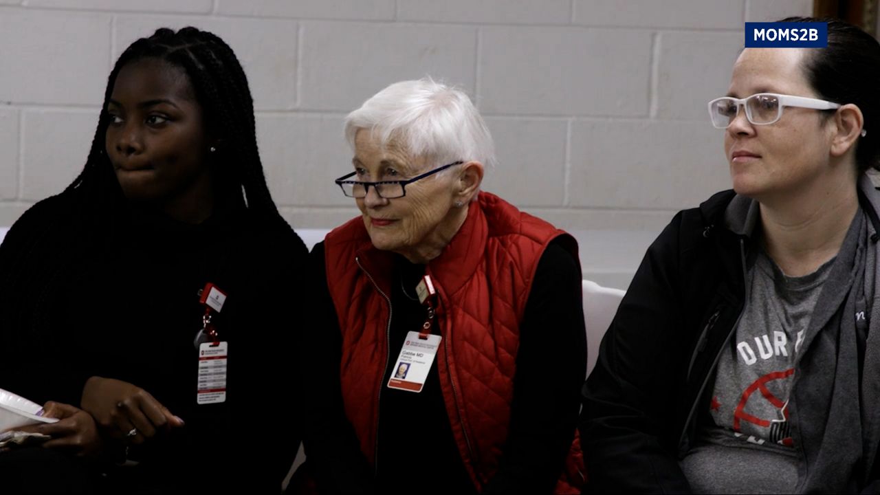 OSU "Moms2B" Program Working to Reduce Infant Mortality