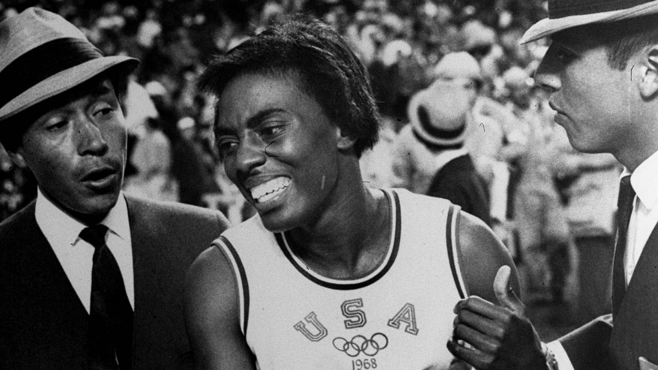 Olympic Medalist Reflects on Past in Biography