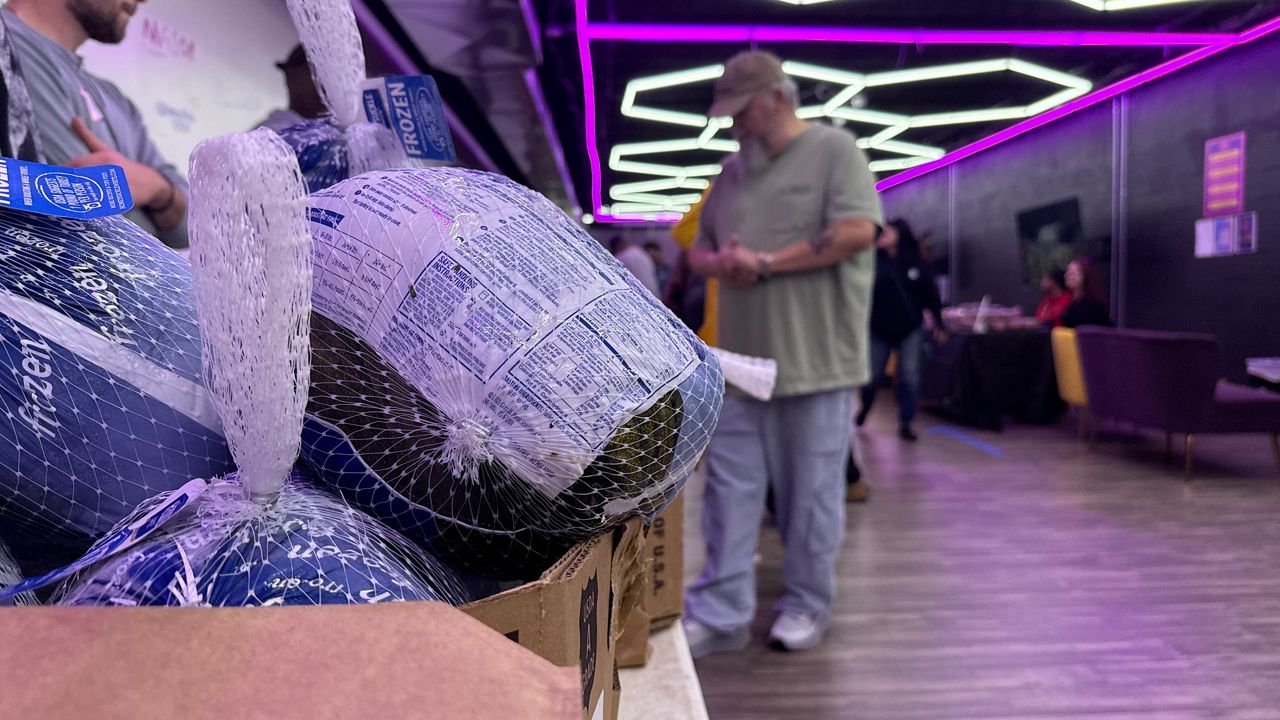 Holiday turkey drive supports over 100 Louisville families