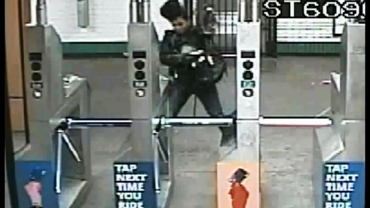 MTA Day of Action OMNY Screen Smash