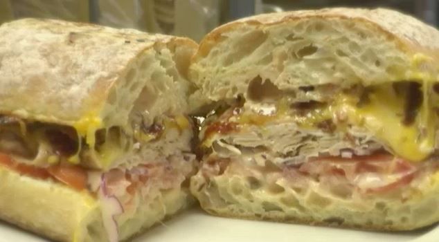 What's On the Menu at Genoa Importing? Sandwiches