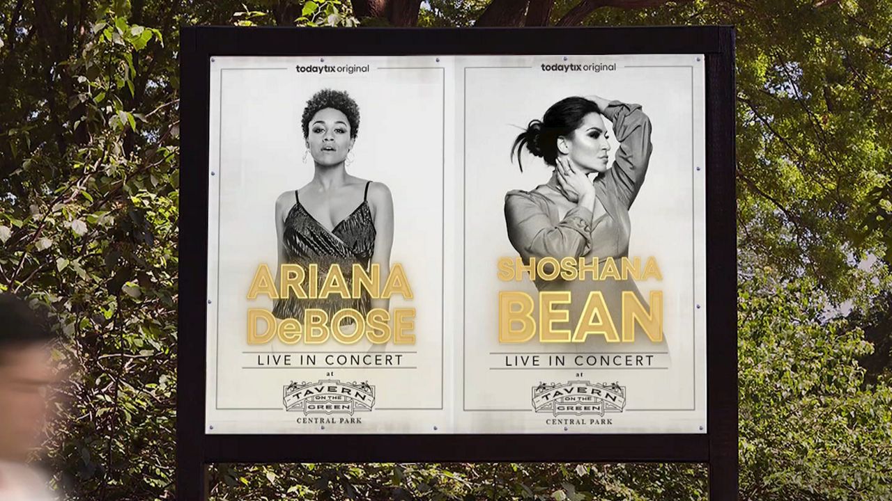 The latest live, in-person shows happening around NYC