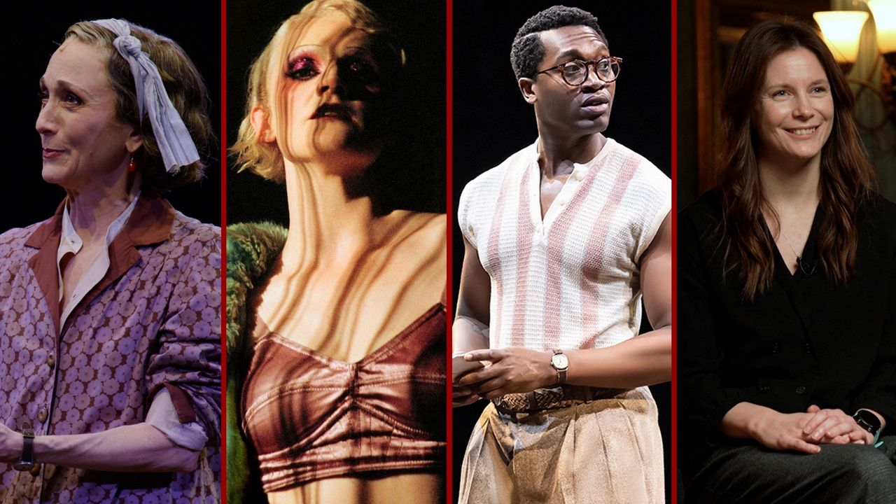 In conversation with the cast and director of ‘Cabaret’