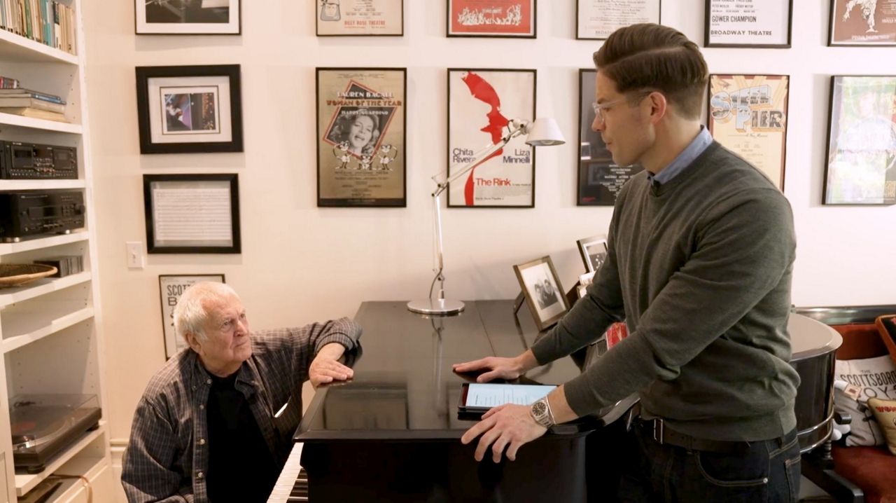 Step inside the Kit Kat Club: The Broadway home of ‘Cabaret’