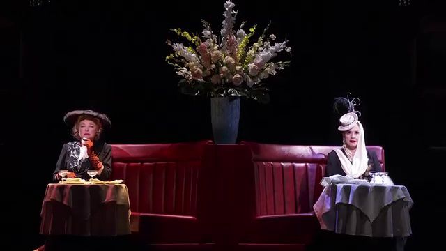 Theater Review: 'War Paint'