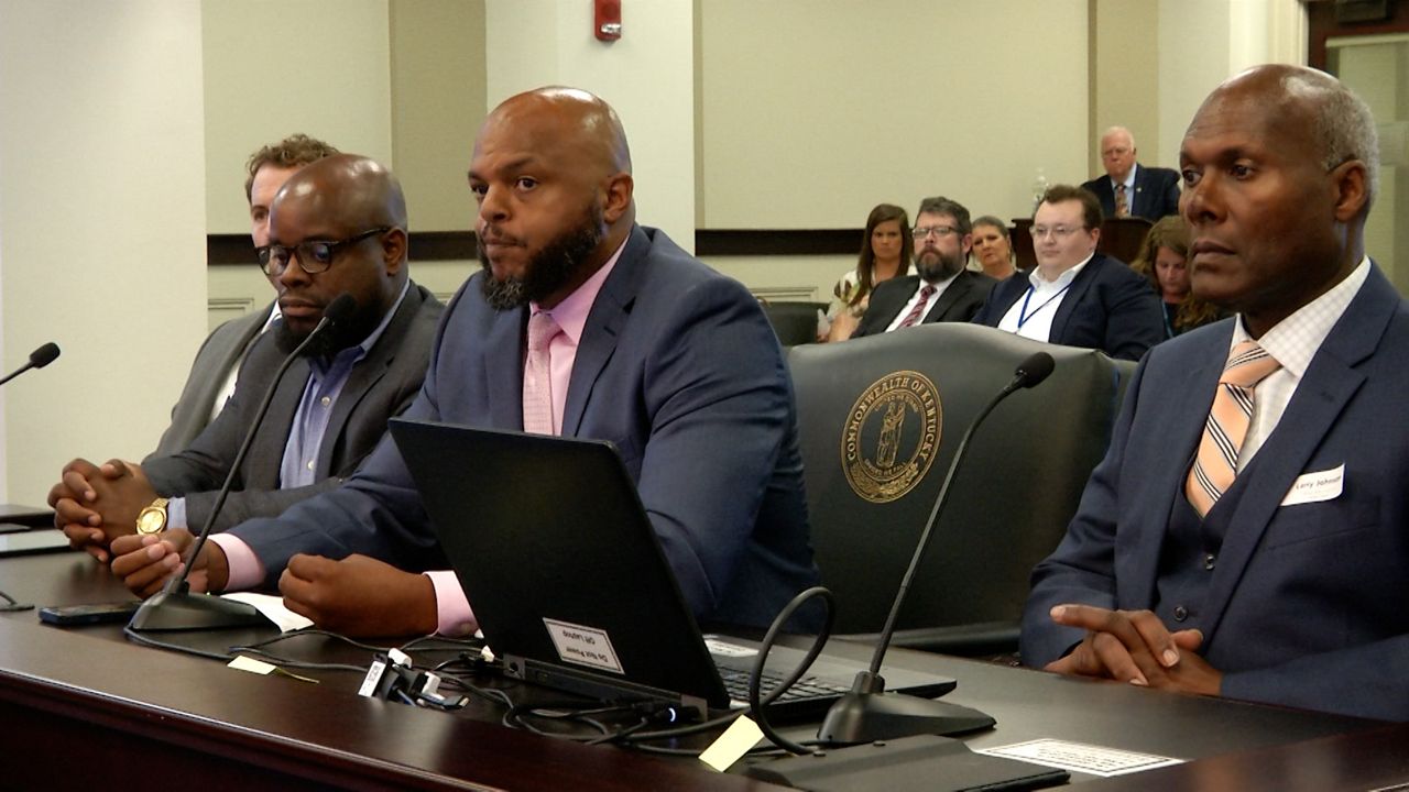 ONE Lexington outlines work to combat gun violence