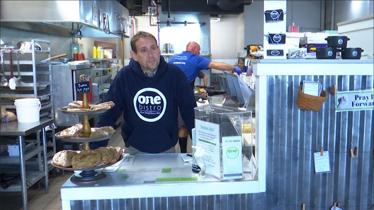 One Bistro Kitchen celebrates ten years of paying it forward