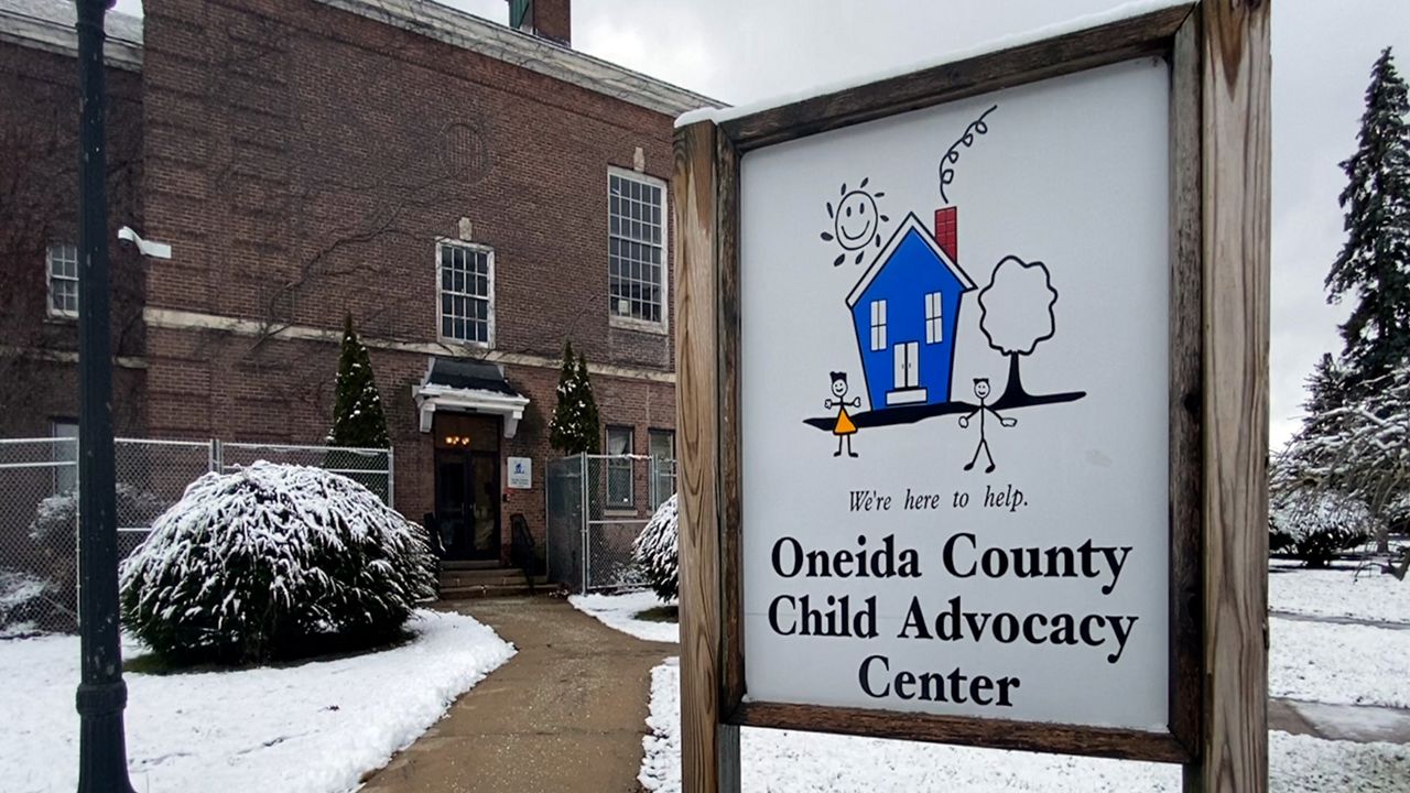 Oneida County official: Child abuse reports rising