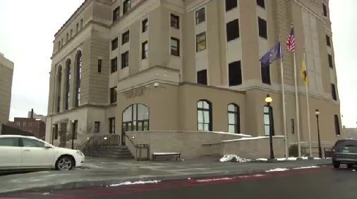 Newly Elected County Judges Temporarily Swap Seats