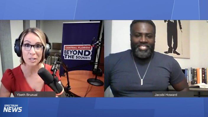 'The Harder They Fall' actor and N.C. native Jacobi Howard