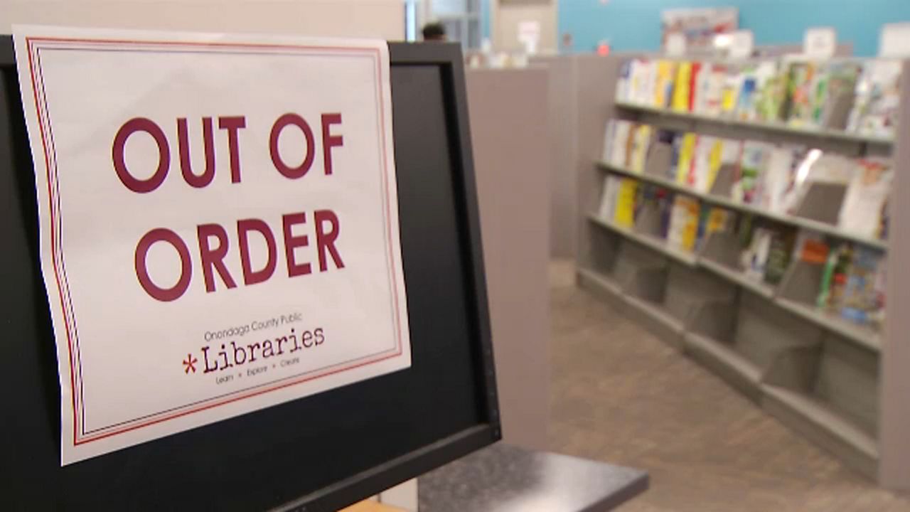 Onondaga County Libraries Hit by Ransomware