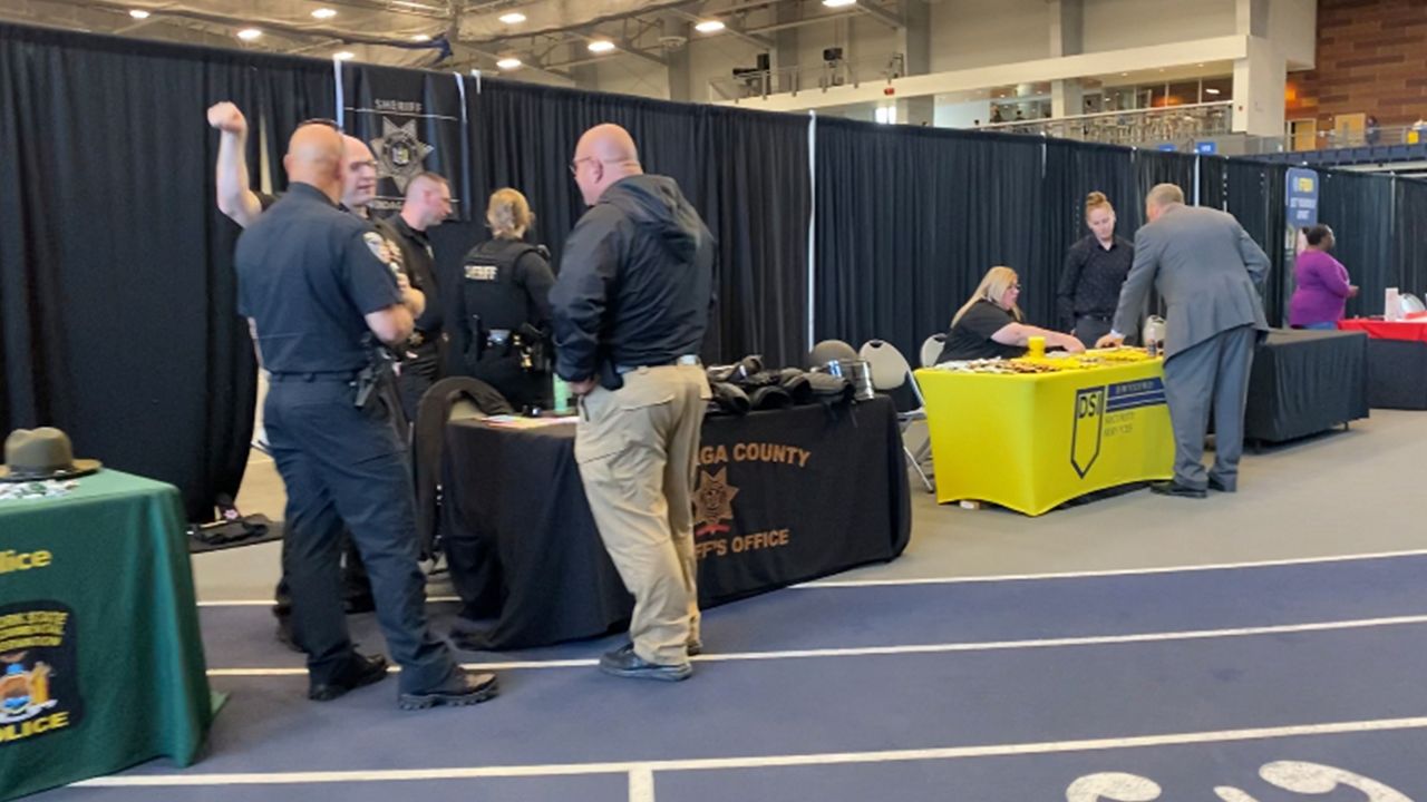 Local emergency services look to expand their ranks