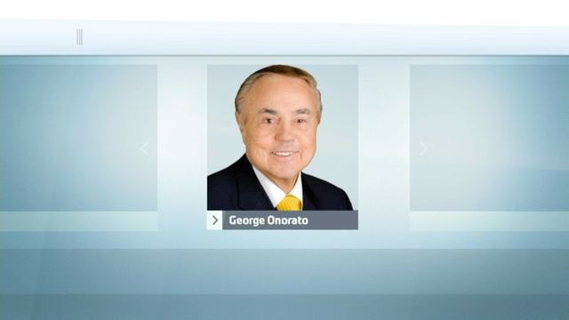 Longtime Queens State Senator George Onorato Dies at 86
