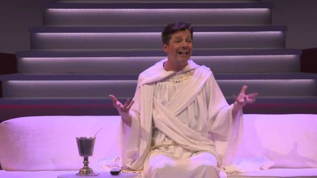 'Will and Grace' Actor Sean Hayes Set to Return to Broadway