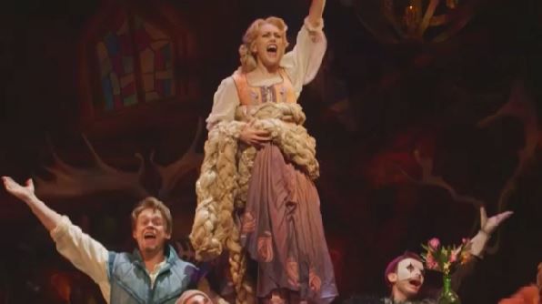 'Tangled: The Musical' Sets Sail on Disney Cruise Line
