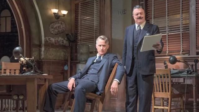 Theater Review: 'The Front Page'