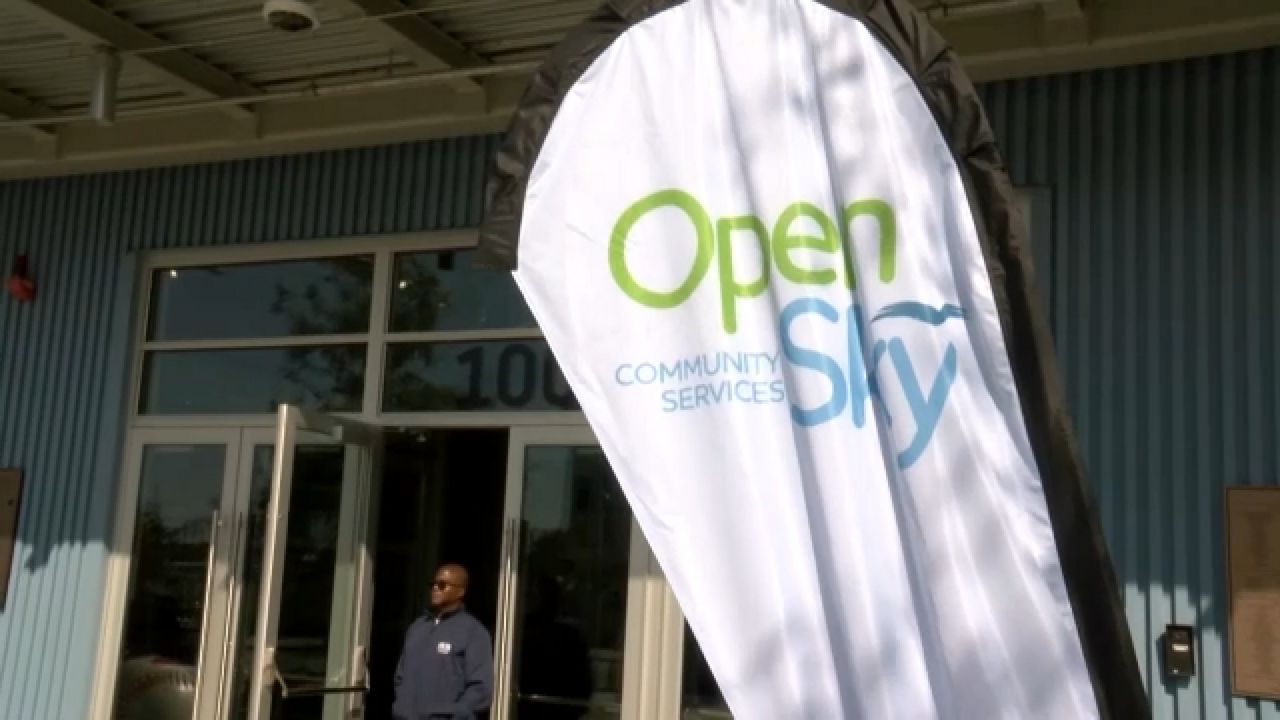 Open Sky Community Services celebrates 50th anniversary