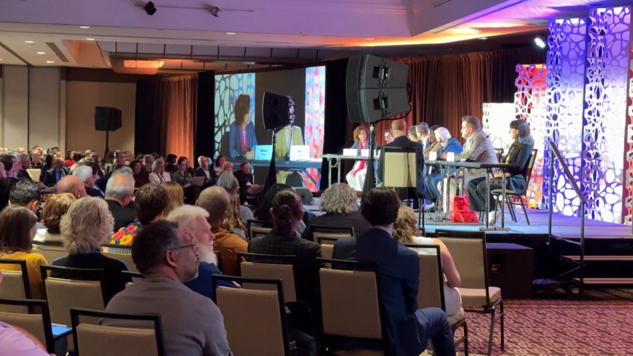 There's optimism for opera's future