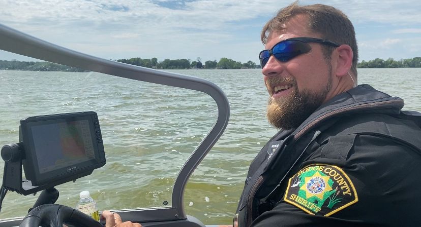 Dodge County sheriff increases boat patrols