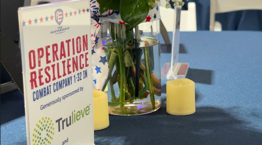 Operation Resilience aims to support veteran mental health