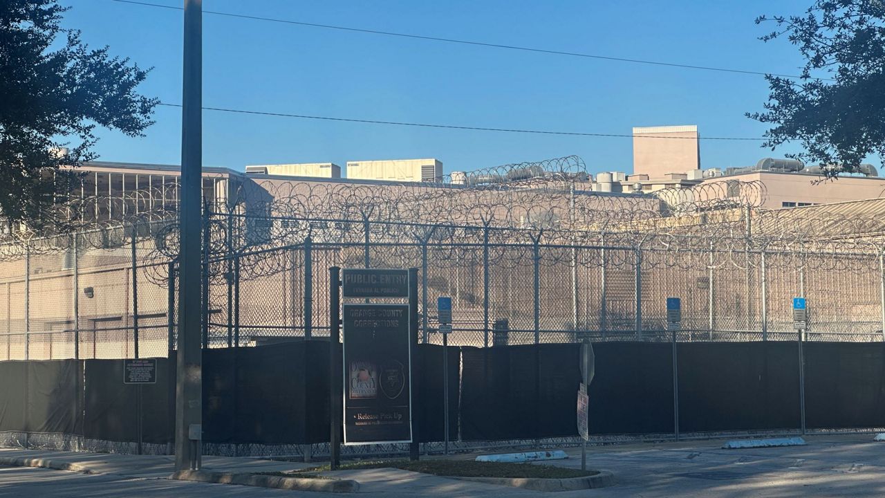 County caps ICE detainees at Orange County Jail