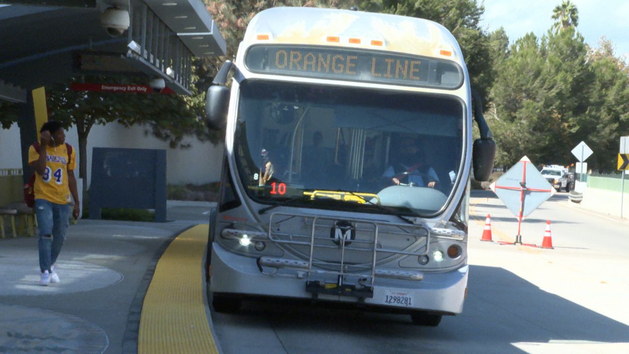 Upgrades Could Boost Speed and Safety on Metro Orange Line