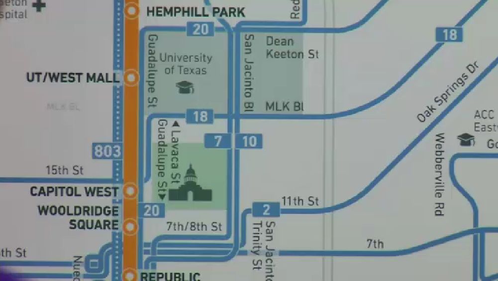 Capital Metro Urges Residents to Weigh In On Orange Line