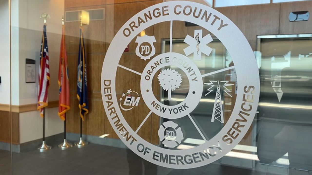 Orange County Emergency Services Center