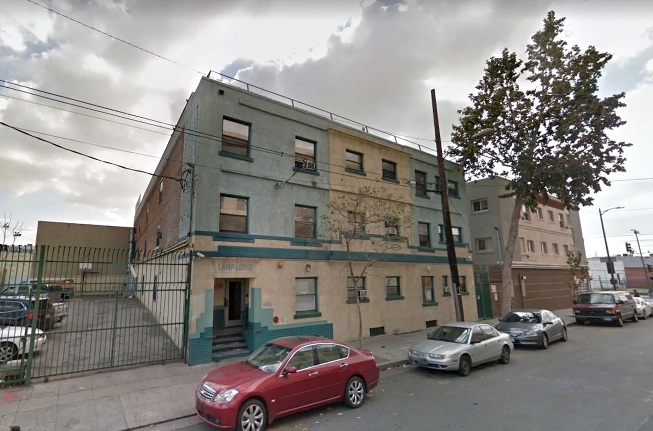 LAMP Lodge permanent supportive housing opens in Skid Row