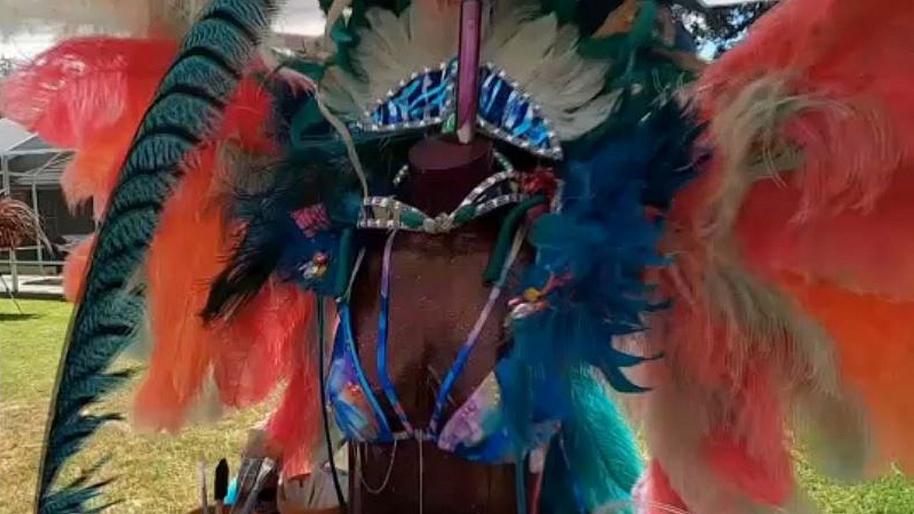 Orlando gets a chance to enjoy Carnival this weekend