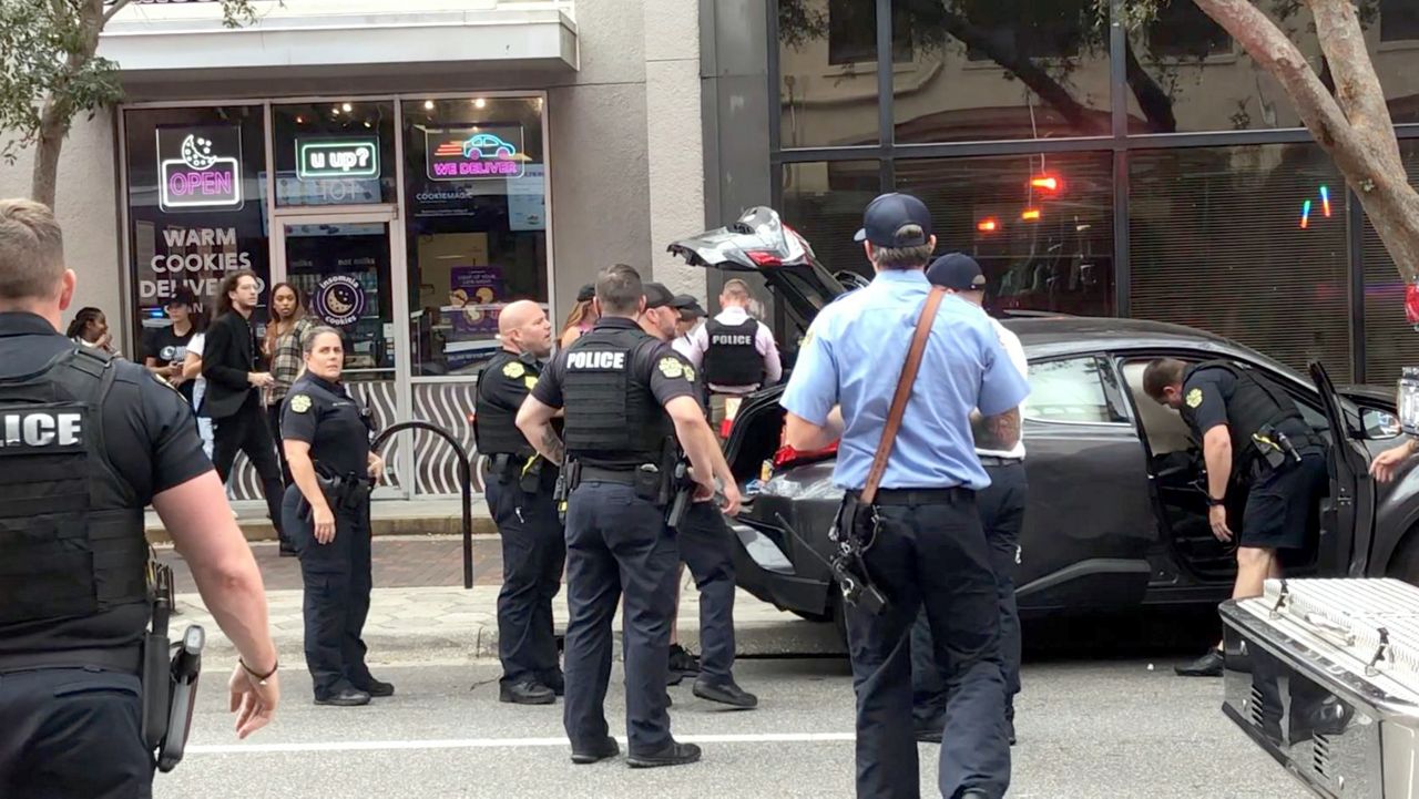 Officer Dragged By Truck When Driver Flees Traffic Stop