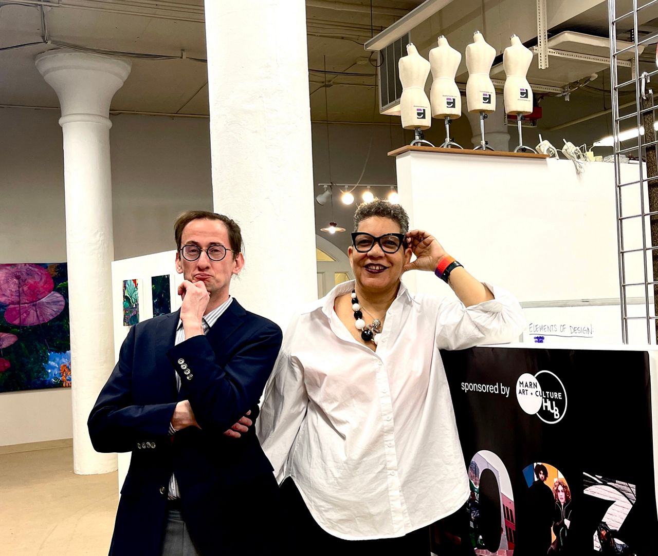 Milwaukee man pursuing fashion career late in life