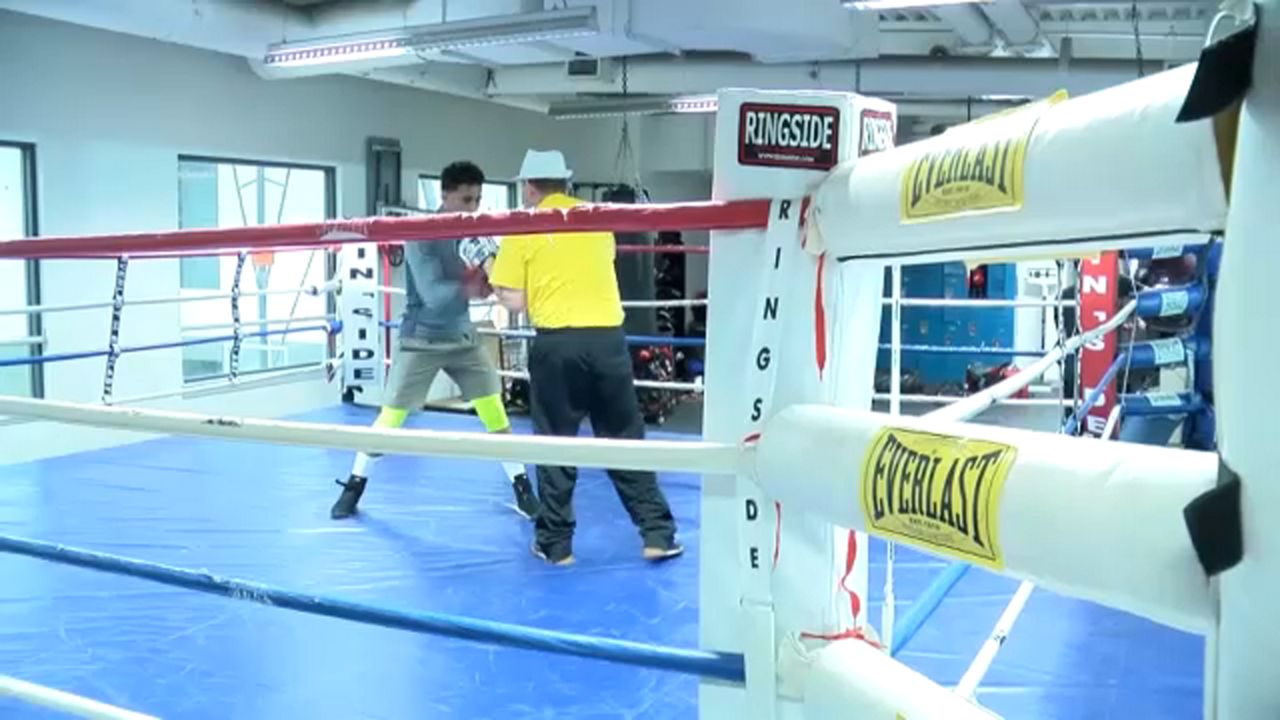 Worcester Boxers Step onto Big Stage