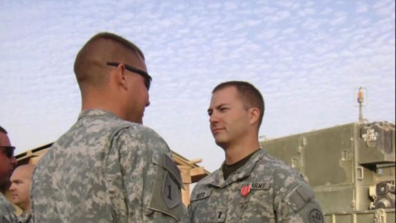 Afghanistan Evacuation Is Personal For State Senator Ortt