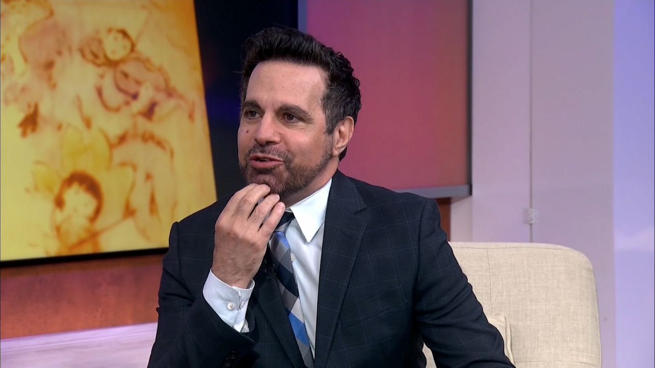 Mario Cantone talks 'And Just Like That...' and Will Smith