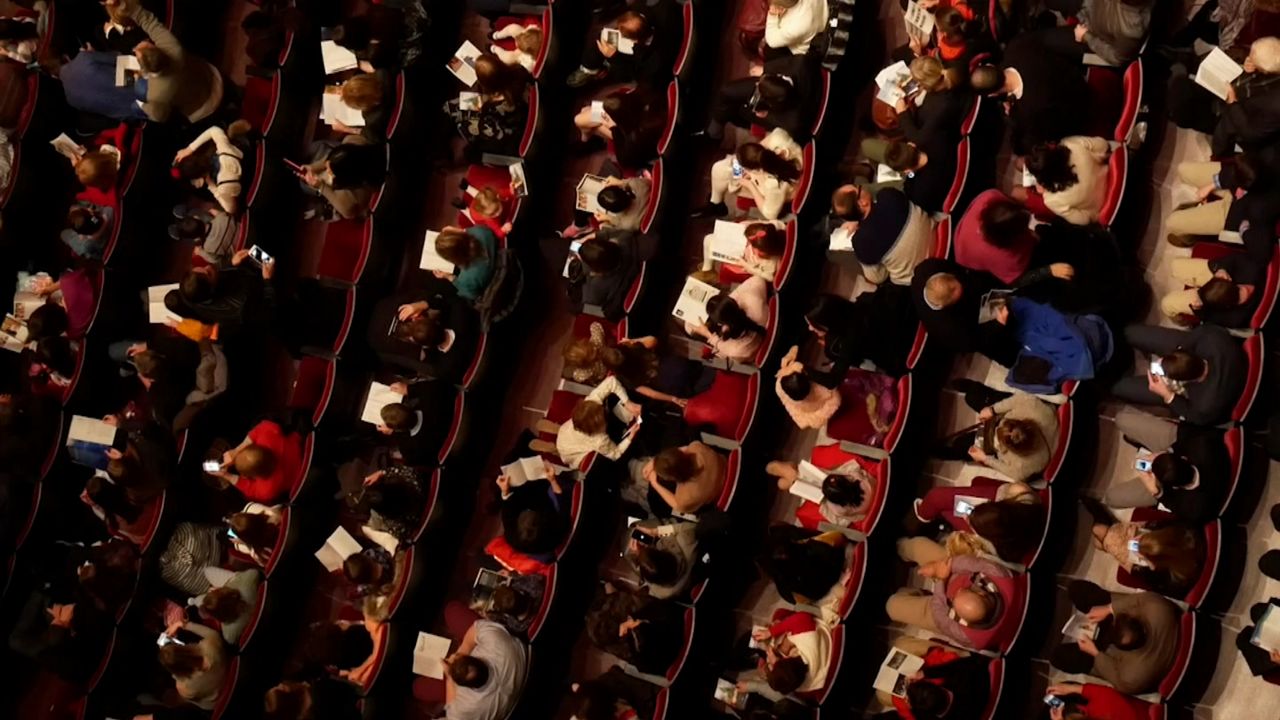 A Look at the First Two Professional Union Theaters Producing Live In ...