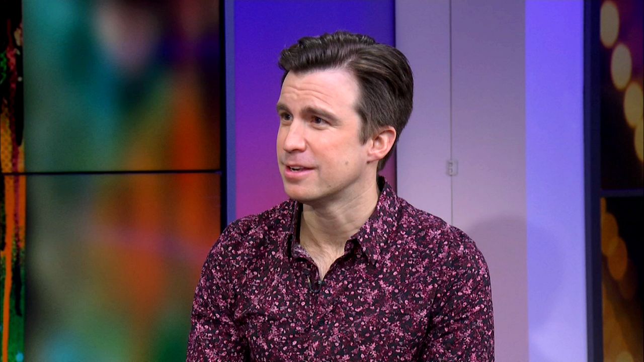 Gavin Creel Updates Rodgers and Hammerstein