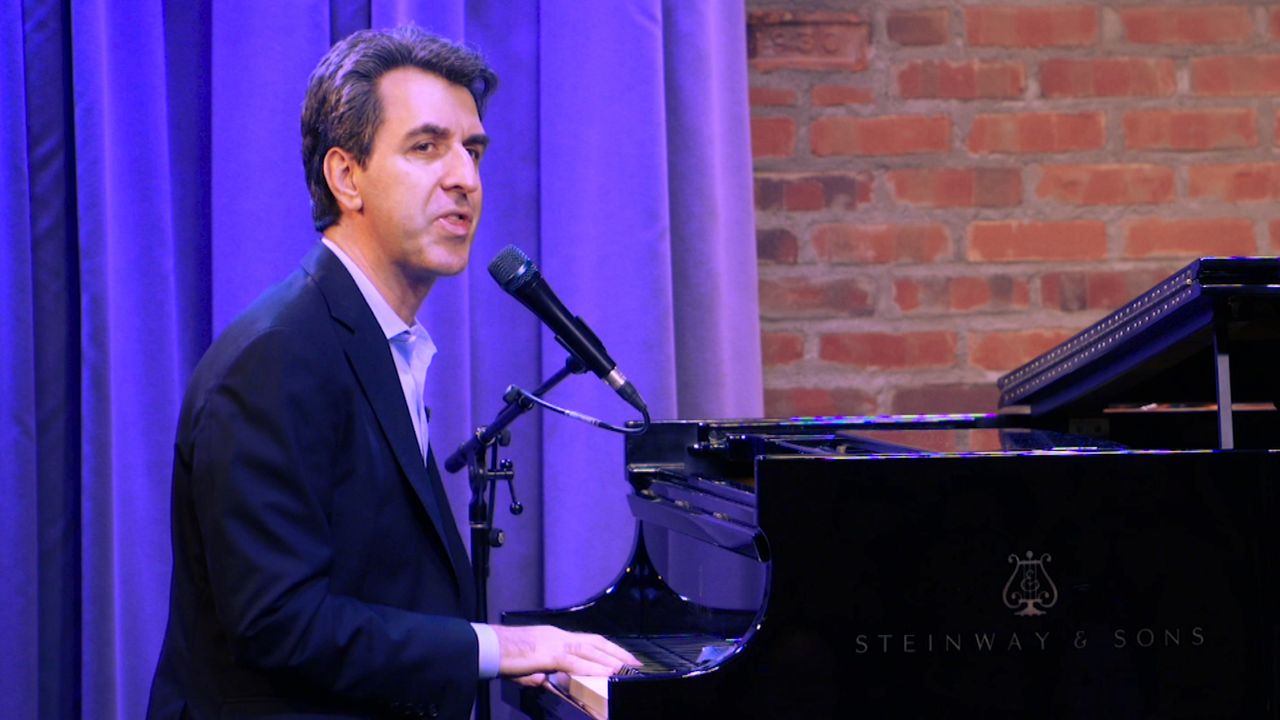 Jason Robert Brown In Concert Part 2