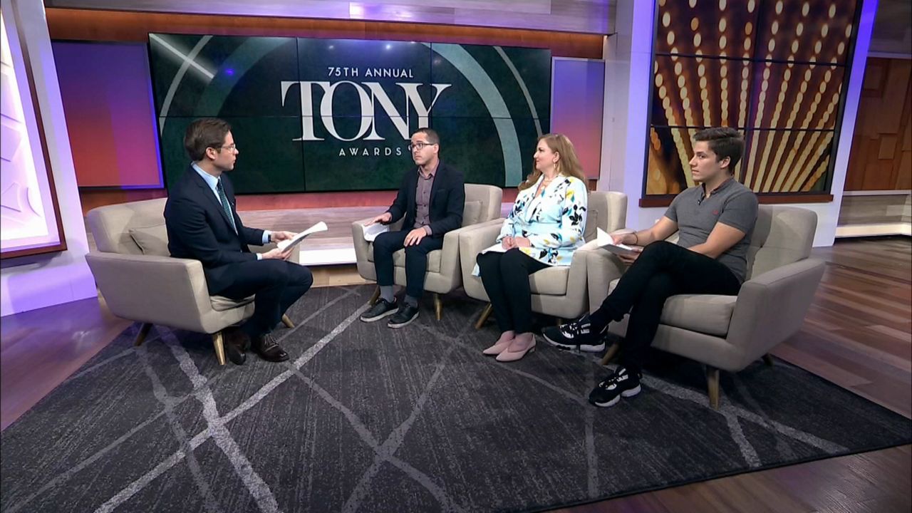 Breaking down the Tony class of 2022